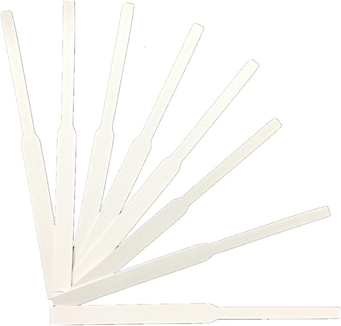 YaYiYo Fragrance Test Strips Perfume Test Paper Scent Test Blotters for ...