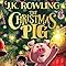 The Christmas Pig: Rowling, J. K., Field, Jim: 9781338790238: Amazon ...