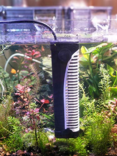 HITOP 500W Aquarium Heater with Temperature Display, Submersible Fish ...