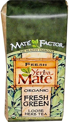 Maté Factor Original Fresh Green 12 oz price in Saudi Arabia | Amazon ...