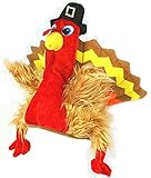 Knit Turkey Hat - The Green Head