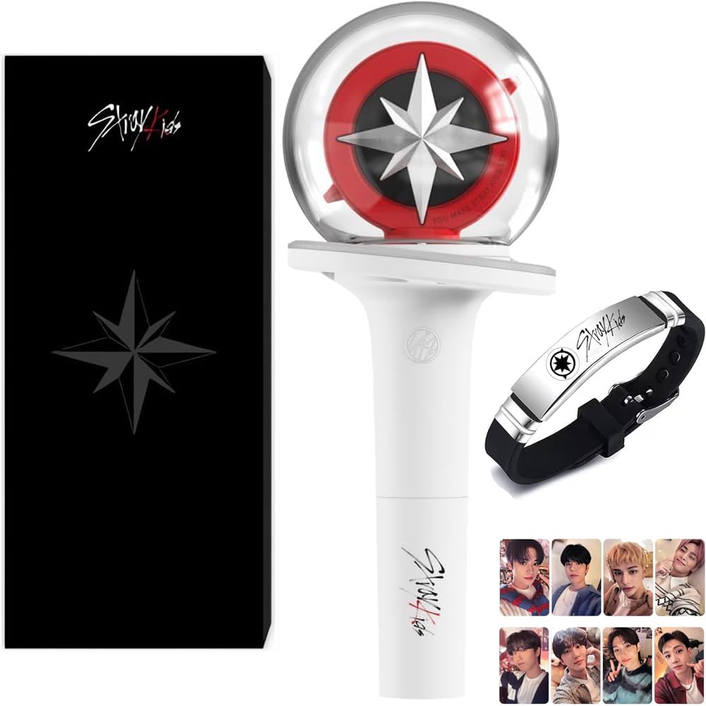 Mua Stray Kids Official Light Stick Ver 2 Kpop Merch Merchandise with ...