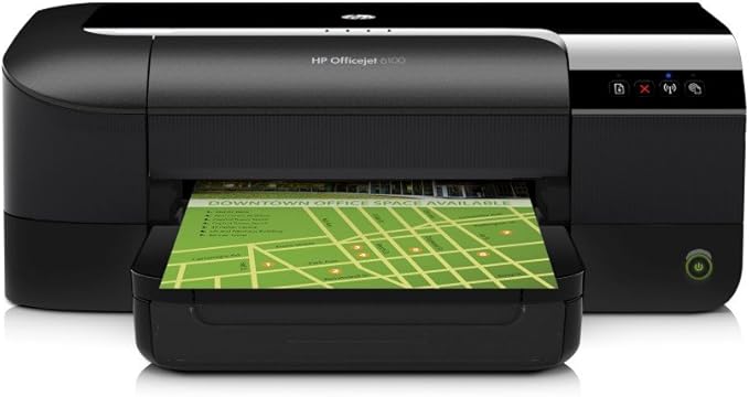 HP Officejet 6100 ePrinter: Amazon.co.uk: Computers & Accessories