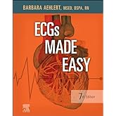 ECGs Made Easy - Book and Pocket Reference Package: Aehlert MSEd BSPA ...