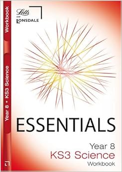 KS3 Essentials Science Year 8 Workbook: Workbook (Inc. Answers ...