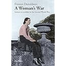 Amazon.com: Frances Donaldson: A Woman's War: Letters to a Soldier in ...