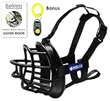 Top 5 Best Dog Muzzles For Biting | Pets-Life Reviews