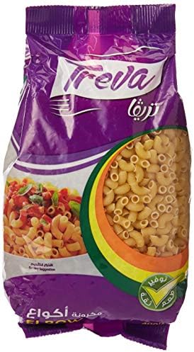 Treva Macaroni Elbow, 400 Gm price in UAE | Amazon UAE | supermarket ...