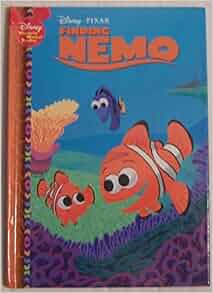 Finding Nemo: Disney Wonderful World of Reading: Rose Christopher ...