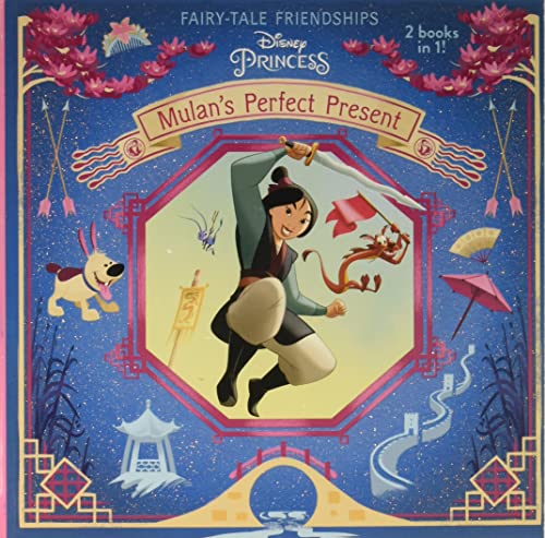 Mulan's Perfect Present/Jasmine's New Friends (Disney Princess ...