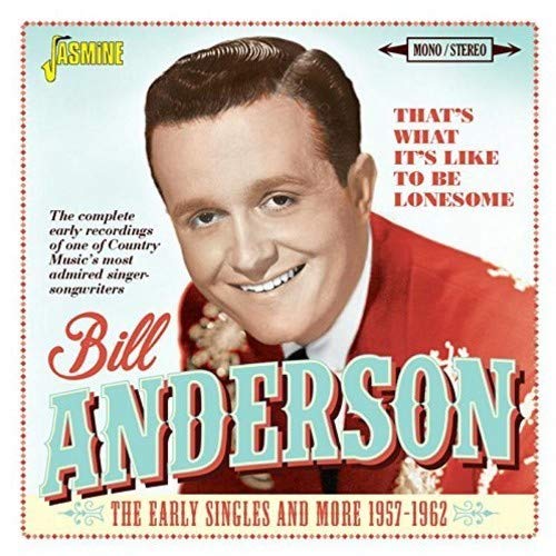 Bill Anderson Tour Dates 2020 & Concert Tickets | Bandsintown