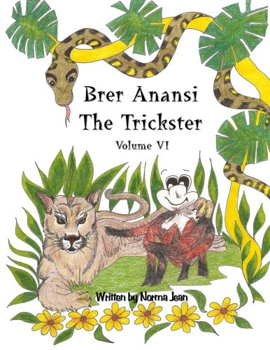 Brer Anansi the Trickster: Gangaram, Mrs Norma: 9780980949919: Amazon ...