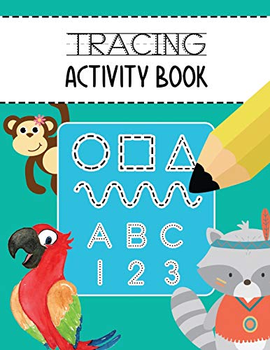 ABC Coloring Book: Alphabet Coloring Book Fun Coloring Cute Pictures ...
