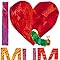 I Love Mum with The Very Hungry Caterpillar: Amazon.co.uk: Carle, Eric ...