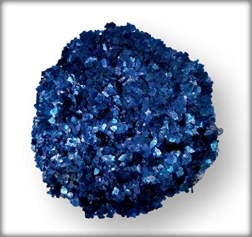 Electric Blue Mica Flakes - Colored Mica for Epoxy Resin Kits ...