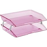 Amazon.com: Acrimet Facility 4 Tier Letter Tray Side Load, Desktop File ...
