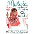 Malala: My Story of Standing Up for Girls' Rights: Robbins, Sarah J ...