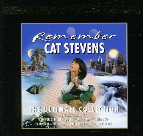 STEVENS,CAT - Remember - the Ultimate Collection - Amazon.com Music