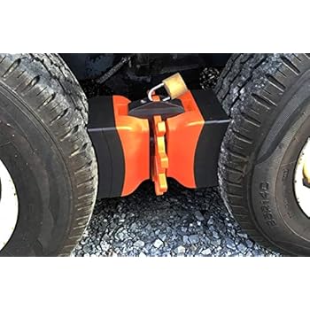 Amazon.com: Chock-N-Lock - Driver Industrial Heavy Duty Stabilizer Dual ...