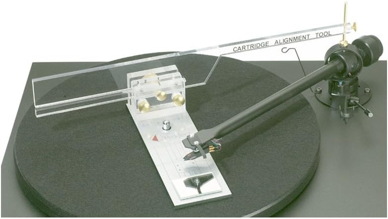 Pro-Ject Align It Pickup Adjustment Tool: Amazon.co.uk: Musical Instruments