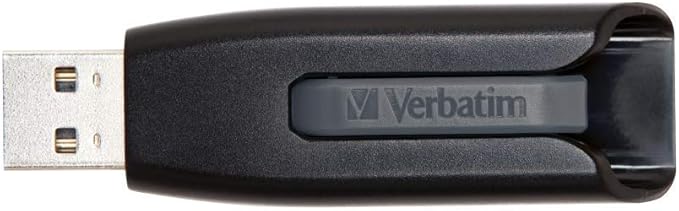 Verbatim V3 Slide N Lock 16GB Speicherstick USB 3.2: Amazon.de ...