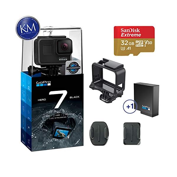 GoPro Hero 7 Kits | Crossbow Supplies