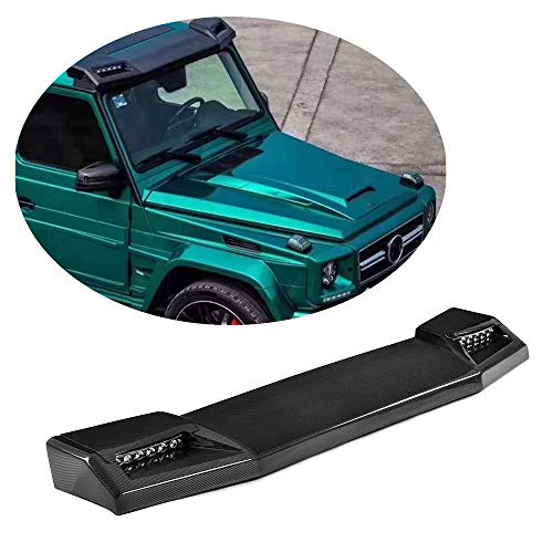 MCARCAR KIT Front Roof Spoiler fits Mercedes-Benz G Wagon W463 G500 G550 G55 G63 G65 AMG 2002 ...