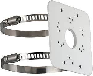 Amazon.com : Dahua PFA152-E Pole Mount Bracket Camera : Electronics