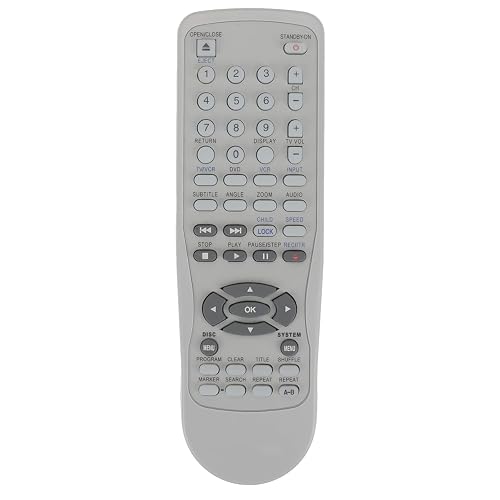 Magnavox Dvd Player Remote Control NB887 Magnavox DVD Player VCR TV