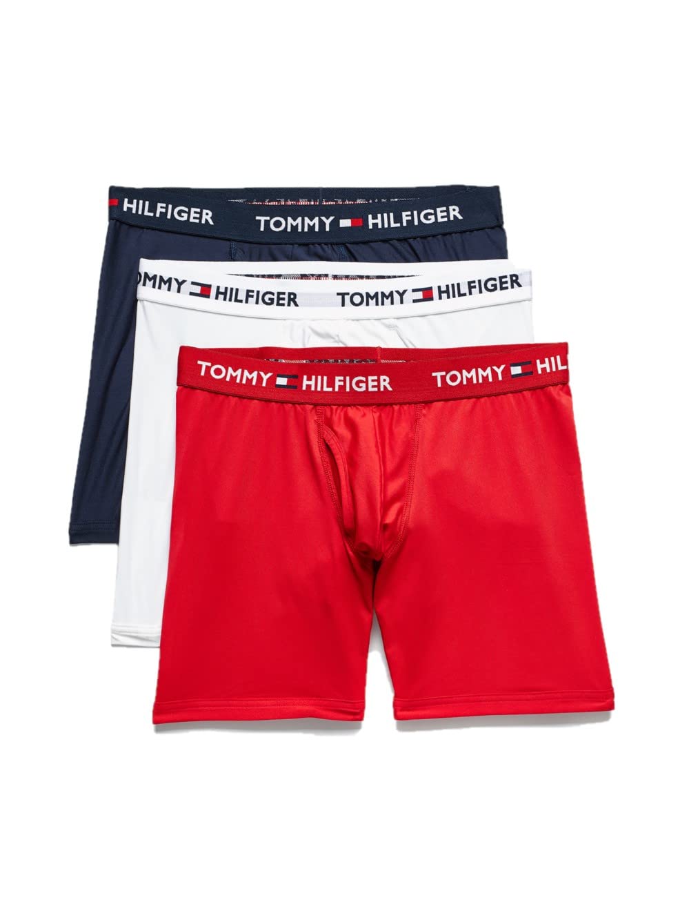 Mua Tommy Hilfiger Micro Classic 3 Pack Boxer Brief Mens trên Amazon Mỹ ...