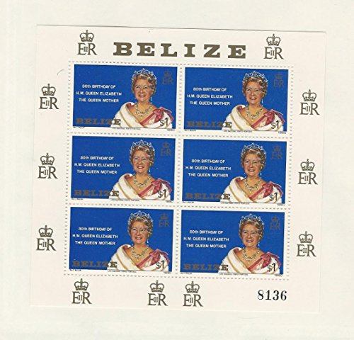 Belize rare stamps for philatelists and other buyers ~ MegaMinistore