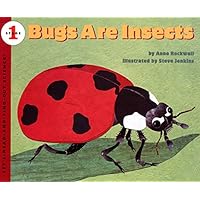 Amazon.com: Bugs Are Insects (Let's-Read-and-Find-Out Science 1 ...