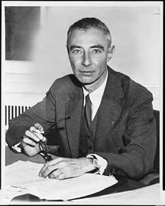 Amazon.com: Photo: Julius Robert Oppenheimer,1904-1967,American ...