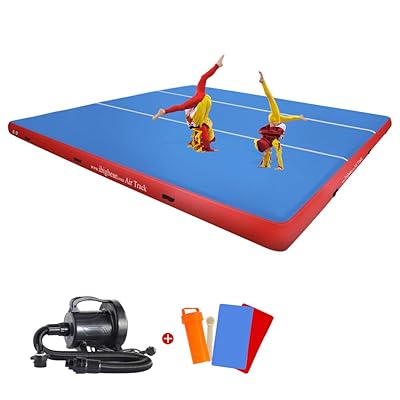 ibigbean Wide Air Tumble Track Training Mats Chile | Ubuy
