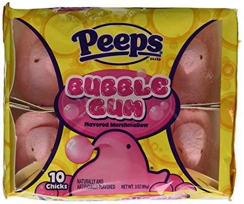 Edible Bubblegum Peeps Play Dough Recipe - Natural Beach Living