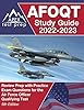 AFOQT Study Guide 2022-2023: Review Prep with Practice Exam Questions ...
