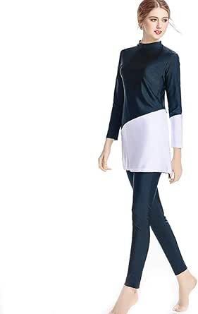 Mr Lin123 Islamic Women Jewish Swimsuits Girls Muslim Swimwear Surfing ...
