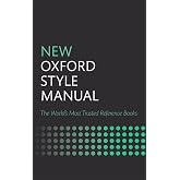Amazon.com: New Hart's Rules: The Oxford Style Guide: 9780199570027 ...