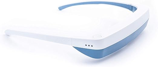 New Model - Luminette 3 - World's First Light Therapy Glasses - Improve ...