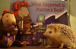 Amazon.com: What Happened to Marion's Book? (9781932146059): Brook Berg ...