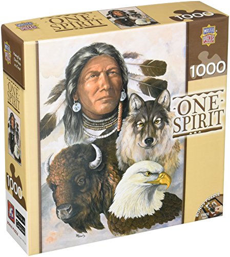 Native American Jigsaw Puzzles Absolutely Beautiful