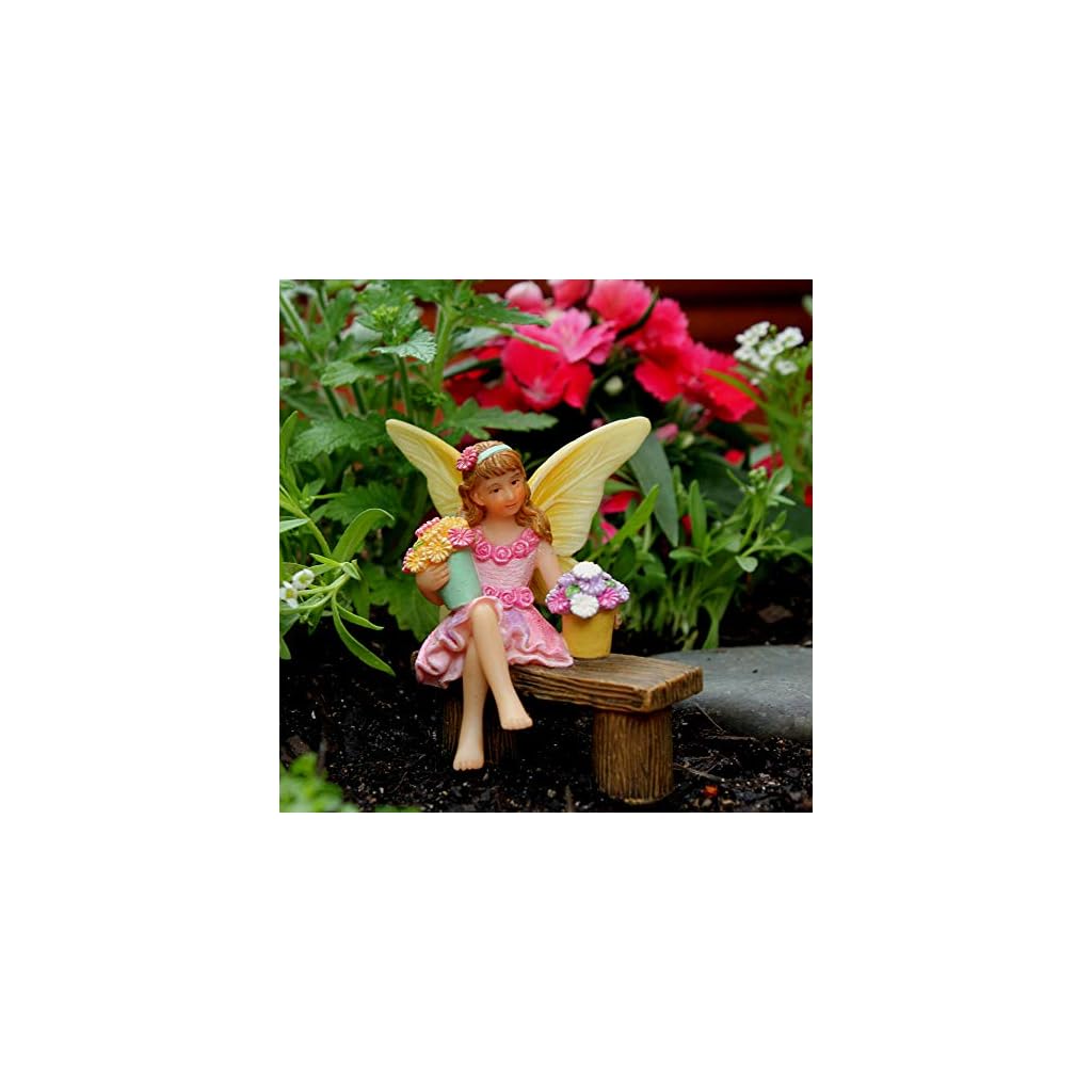 Flower Fairies Teelie's Fairy Garden