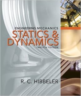 Engineering Mechanics Dynamics : Hibbeler, R. C.: Amazon.it: Libri