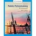 Amazon.com: Public Policymaking: 9780357659977: Anderson, James E ...