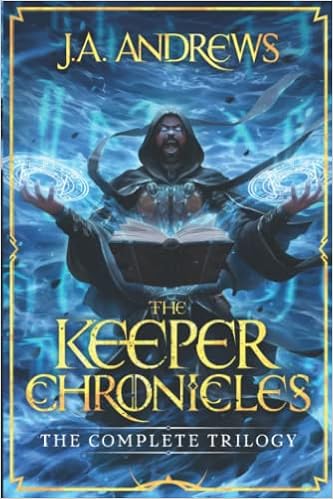 Reviews for The Keeper Chronicles: The Complete Trilogy | BestViewsReviews