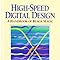 High Speed Digital Design: A Handbook of Black Magic: Johnson, Howard ...