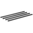 HON Single Front-to-Back Hanging File Rails, 4 per Carton (H919491 ...