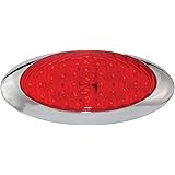 Amazon.com: Kaper II L03-0055 Red LED Stop/Turn/Tail Light : Automotive