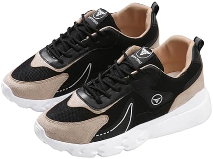 سعر Testa Toro Comfortable Casual Shoes High Sole for Everyday Life ...