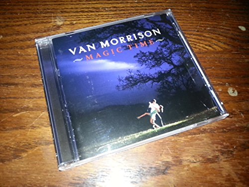 Van Morrison Magic Time
